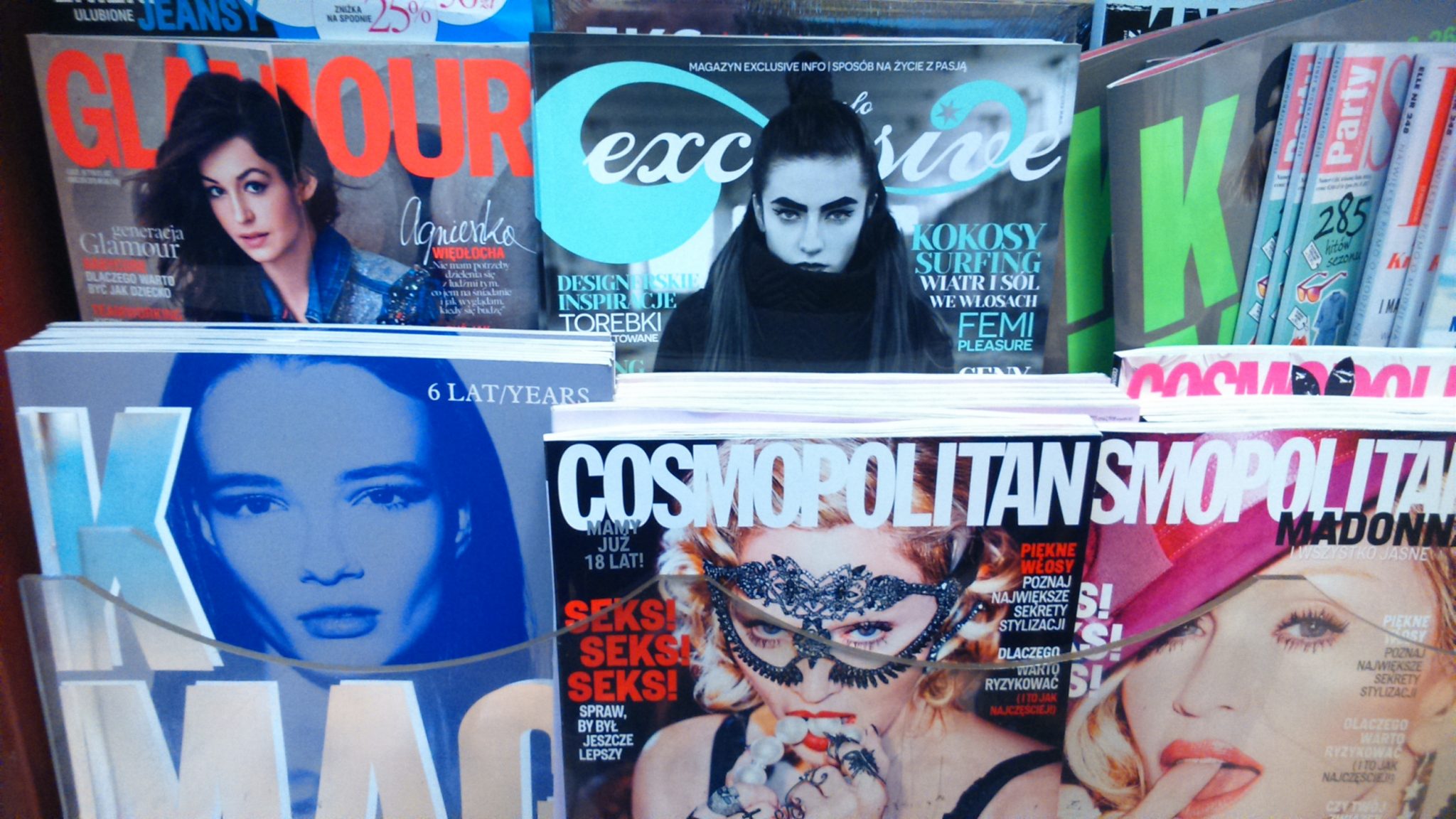 Magazyn Exclusive - Magazyn Exclusive